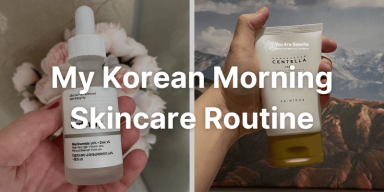 Korean Morning Routine [Follow These 8 Steps]